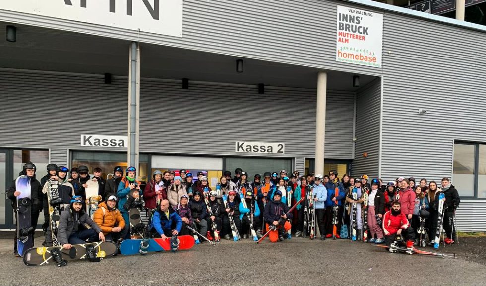 Vom Anfänger zum Pisten-Profi: Lernerfolge auf Skiern | Paul-Spiegel ...